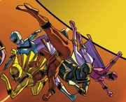 Madison Rocca (2016 comic) | RangerWiki | Fandom