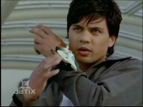 Trent Fernandez-Mercer | Power Rangers | Fandom