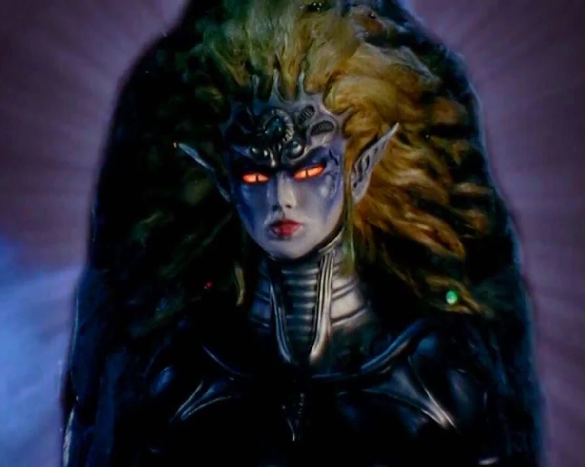 Queen Bansheera | RangerWiki | Fandom