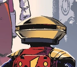 Alpha 5 (World of the Coinless) | RangerWiki | Fandom