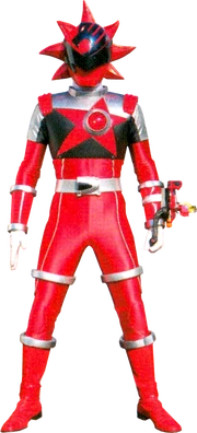 Lucky | RangerWiki | Fandom