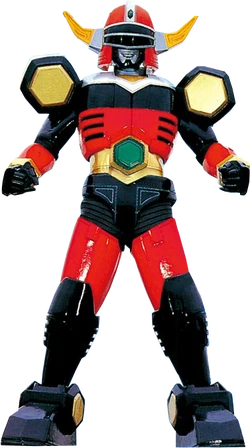 Power Rangers Lost Galaxy Magna Defender Megazord
