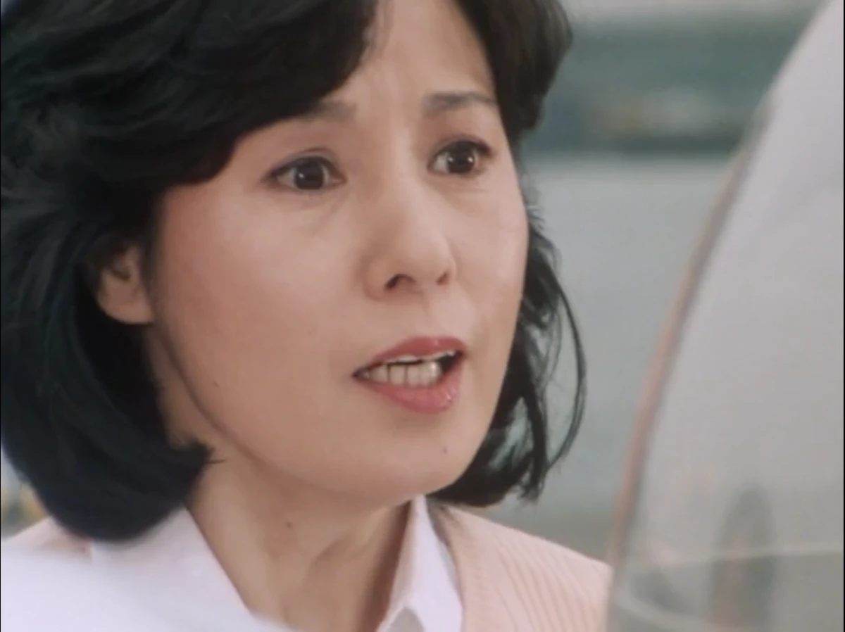 Setsuko Tokimura | RangerWiki | Fandom