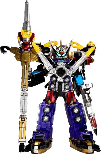 Buster Hercules | RangerWiki | Fandom