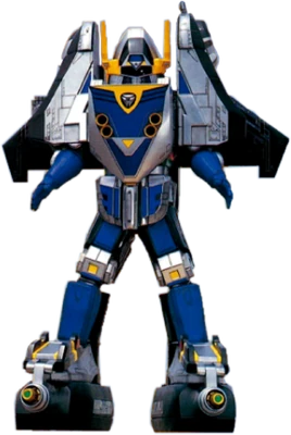 Time Shadow (Timeranger) | RangerWiki | Fandom