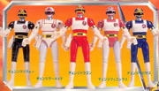 Changeman (Toyline) | RangerWiki | Fandom