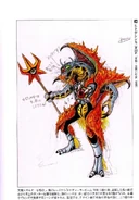 Starfish Evo | RangerWiki | Fandom