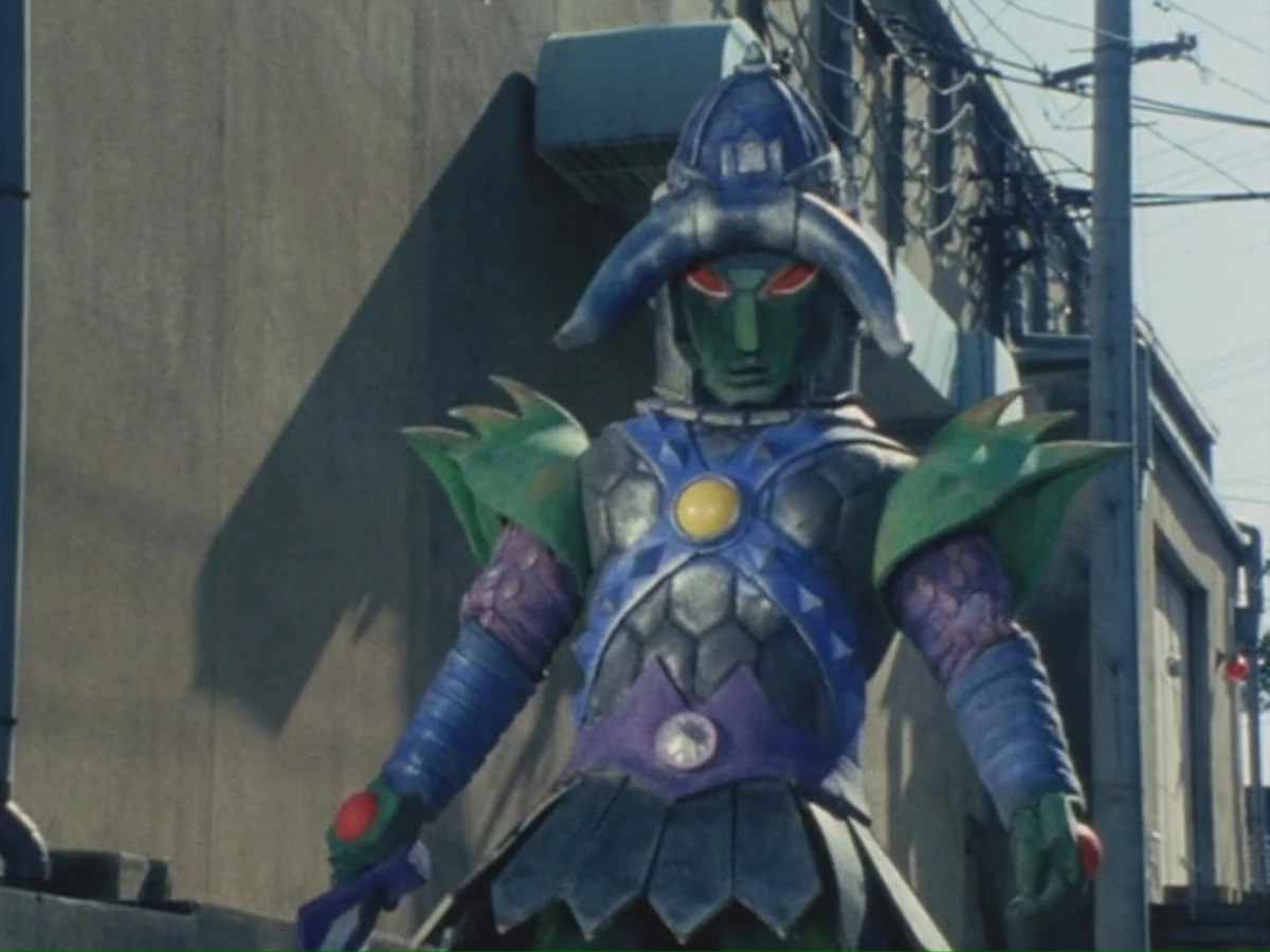 Buffalo Monster | RangerWiki | Fandom