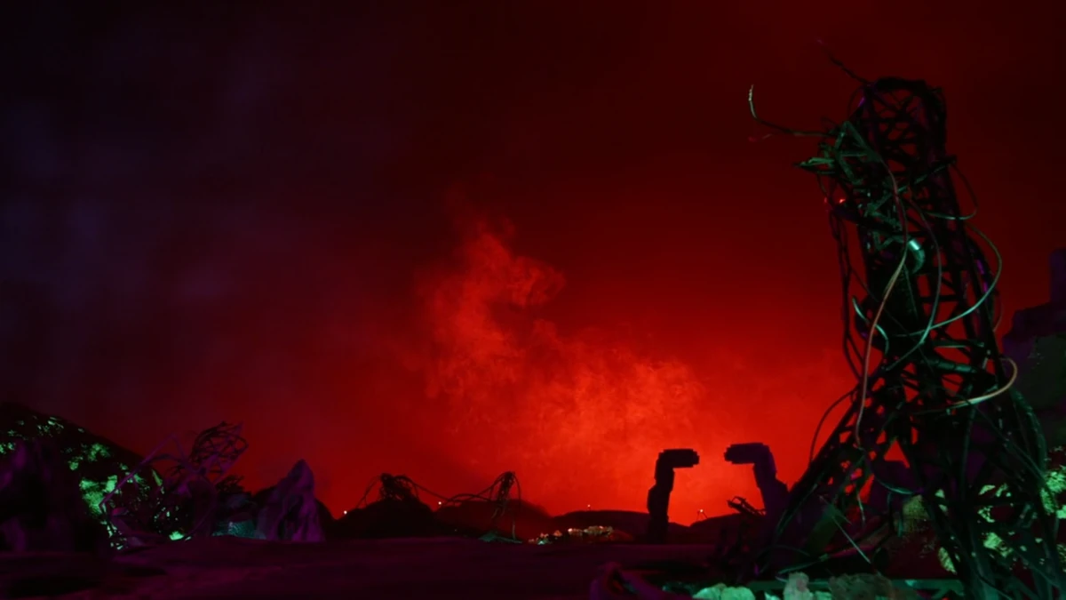 Hyper Space | RangerWiki | Fandom