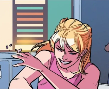 Katherine Hillard (2016 comic) | RangerWiki | Fandom