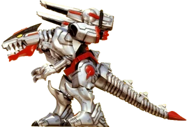 Quantasaurus Rex | RangerWiki | Fandom