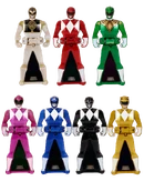 Legendary Ranger Keys (toyline) | RangerWiki | Fandom