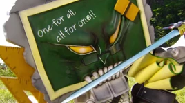 Zenowing | RangerWiki | Fandom