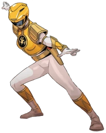 Aisha Campbell (2016 comic) | RangerWiki | Fandom