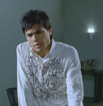 Jeffrey Parazzo | RangerWiki | Fandom