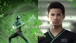 Hector David Jr Body