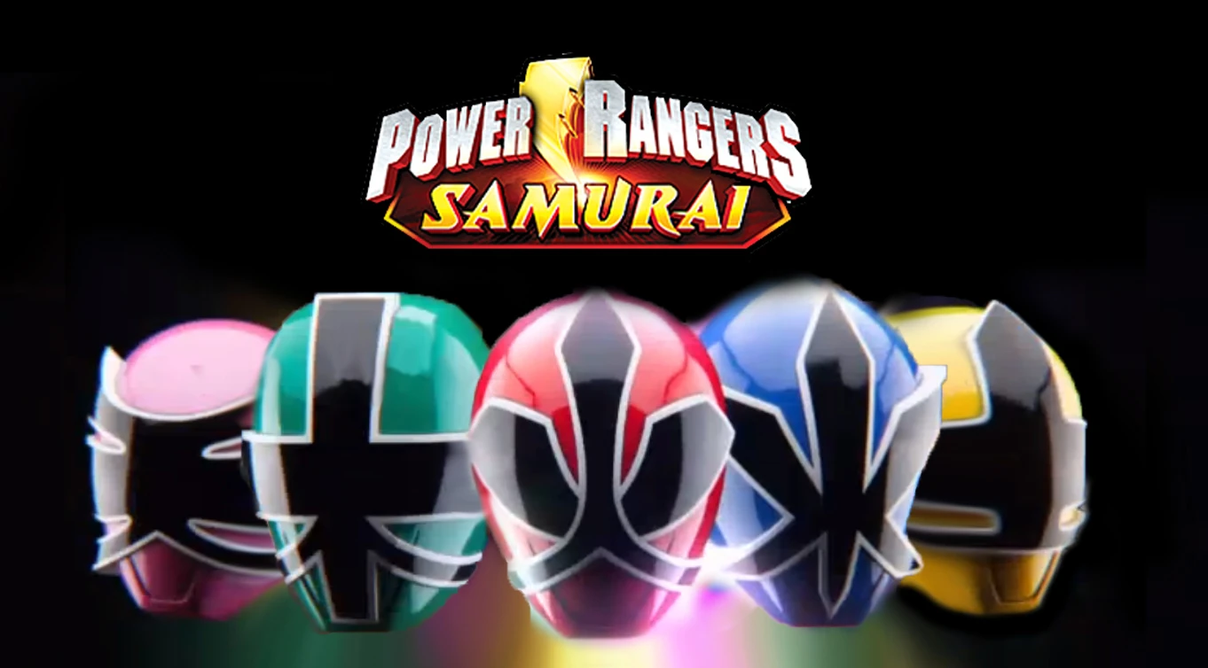 Simbolos De Samurai De Power Rangers
