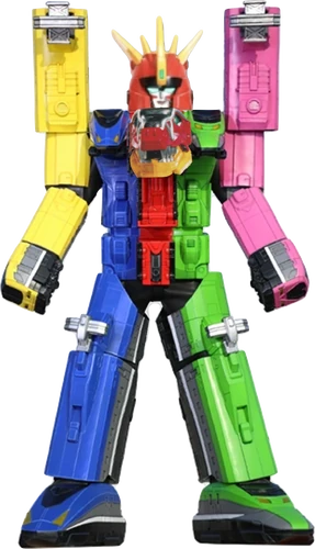Ressha Gattai ToQ-Oh | RangerWiki | Fandom