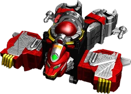 Cosmic Fury Zords | RangerWiki | Fandom