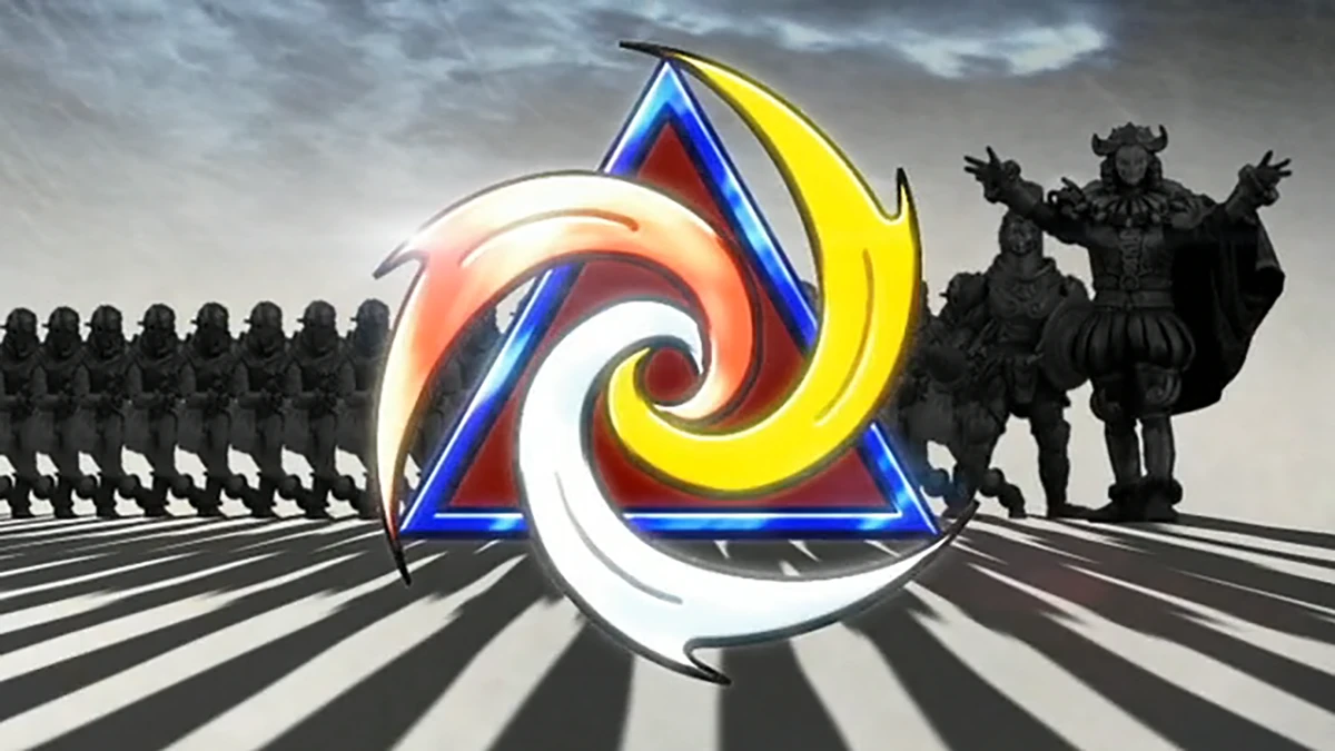 Barbaric Machine Clan Arelunbra Family | RangerWiki | Fandom