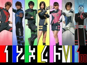 Special Police Dekaranger | RangerWiki | Fandom