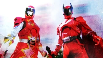 Odc. 32: Spotkanie! Kyoryu! | Power Rangers | Fandom