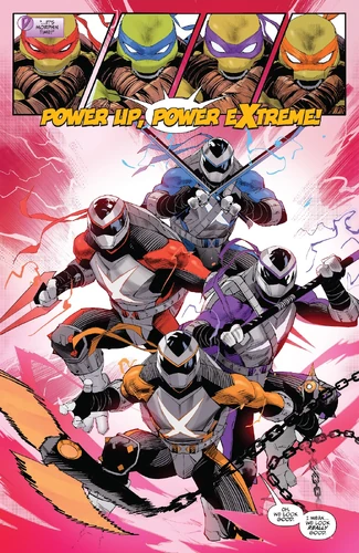 Category:Dimension X Rangers | RangerWiki | Fandom