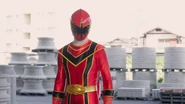 MagiRed | RangerWiki | Fandom