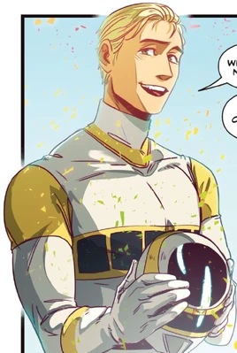 Zhane/2016 comic | RangerWiki | Fandom