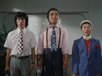 Ep. 30: Missing, Stolen, Gone | RangerWiki | Fandom