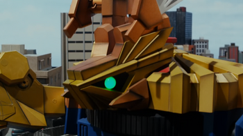 Ebi Origami | RangerWiki | Fandom