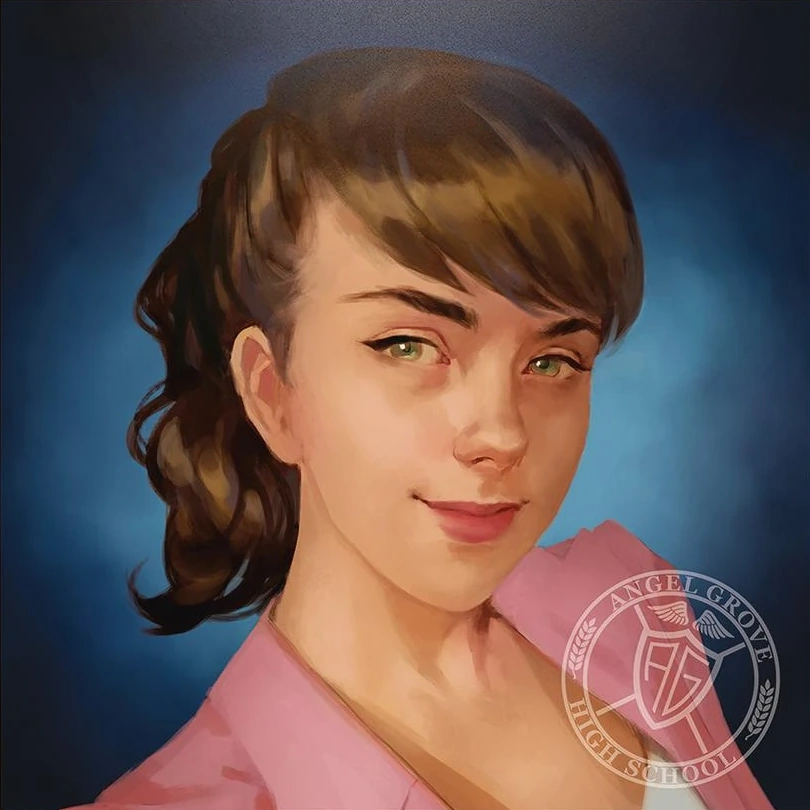 Kimberly Ann Hart (2016 comic) | RangerWiki | Fandom