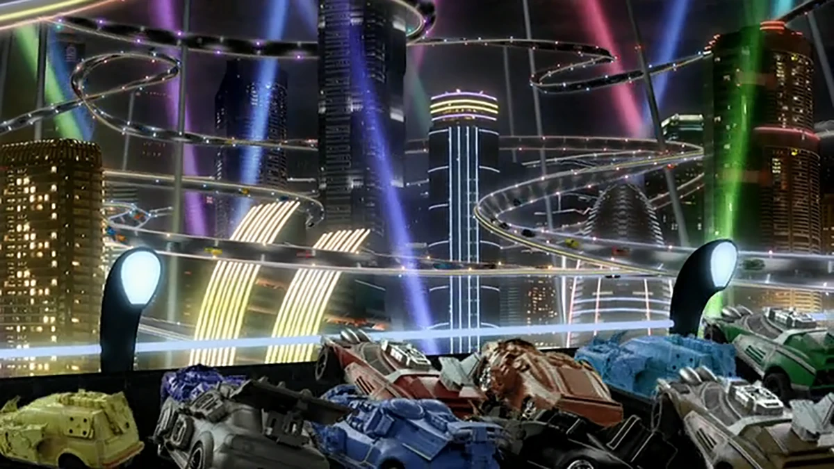 Machine World | RangerWiki | Fandom