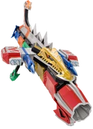 Team Weapons | RangerWiki | Fandom