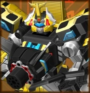 Buster Hercules | RangerWiki | Fandom