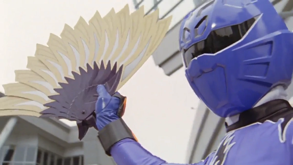 Lesson 14: Netsu-Netsu! Forget Your Techniques | RangerWiki | Fandom