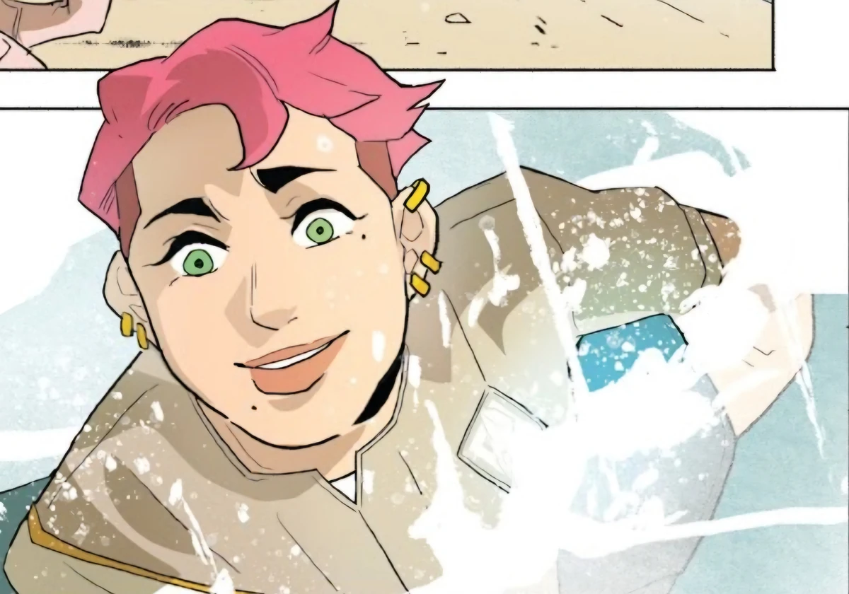 Mathis Shih | RangerWiki | Fandom