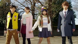 Fuuka Igasaki | Power Rangers | Fandom