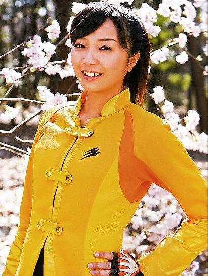 Ran Uzaki | Power Rangers | Fandom