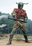 Earthworm Monster | RangerWiki | Fandom