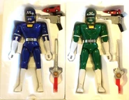 Super Big Pose Series | RangerWiki | Fandom