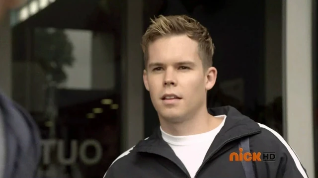 Power Rangers Lightspeed Rescue Chad