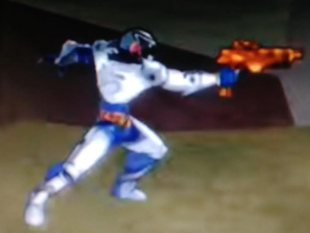 Legend Blaster | RangerWiki | Fandom