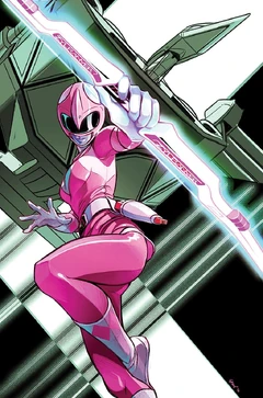 Mighty Morphin Pink Ranger | RangerWiki | Fandom
