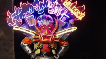 Neon Grumer | RangerWiki | Fandom