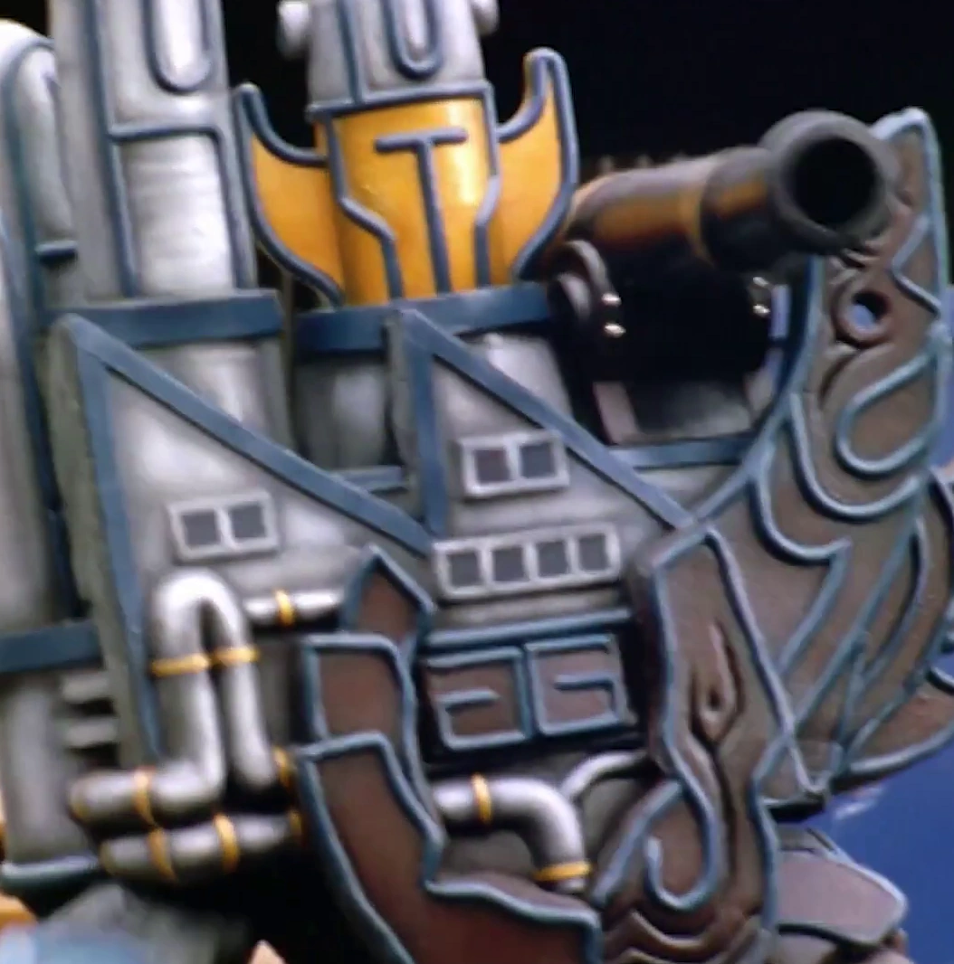 Bombardo | Power Rangers | Fandom