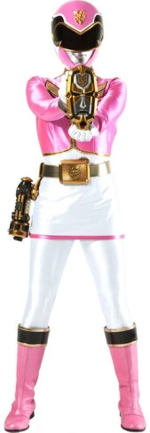 Emma Goodall | Wiki Power Rangers | Fandom