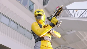 Zoey Reeves | Power Rangers | Fandom