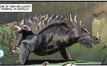 Anguirus | RangerWiki | Fandom