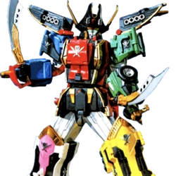 Power Rangers Super Megaforce Mini Zord